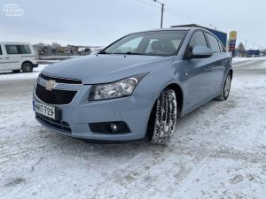 Zils Chevrolet Cruze 2011 Marijampole, ar dzinēja tilpumu 1.80 L un nobraukumu 110 tūkst. km par 3699 €, foto 3 vietnē AUTOMOTO.COM.LV