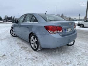 Zils Chevrolet Cruze 2011 Marijampole, ar dzinēja tilpumu 1.80 L un nobraukumu 110 tūkst. km par 3699 €, foto 5 vietnē AUTOMOTO.COM.LV