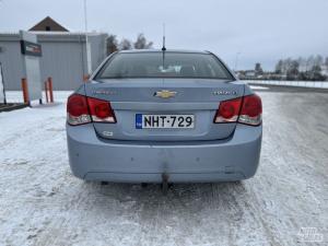 Zils Chevrolet Cruze 2011 Marijampole, ar dzinēja tilpumu 1.80 L un nobraukumu 110 tūkst. km par 3699 €, foto 6 vietnē AUTOMOTO.COM.LV