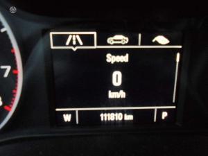 Blue Chevrolet Cruze 2021 in Siauliai, with an engine capacity of 1.40 L and mileage of 112 thousand km for 6950 €, photo 5 on AUTOMOTO.COM.LV