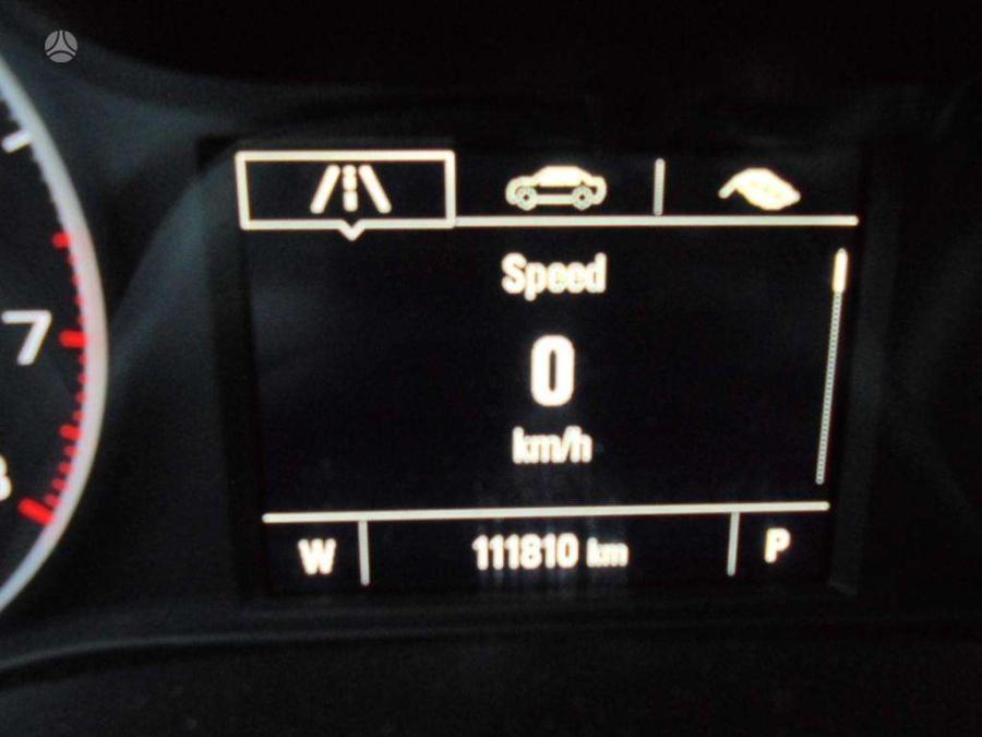 Blue Chevrolet Cruze 2021 in Siauliai, with an engine capacity of 1.40 L and mileage of 112 thousand km for 6950 €, photo 5 on AUTOMOTO.COM.LV