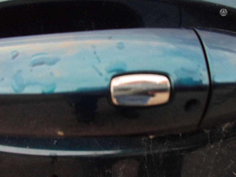 Blue Chevrolet Cruze 2021 in Siauliai, with an engine capacity of 1.40 L and mileage of 112 thousand km for 6950 €, photo 21 on AUTOMOTO.COM.LV