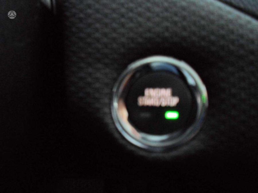 Blue Chevrolet Cruze 2021 in Siauliai, with an engine capacity of 1.40 L and mileage of 112 thousand km for 6950 €, photo 25 on AUTOMOTO.COM.LV