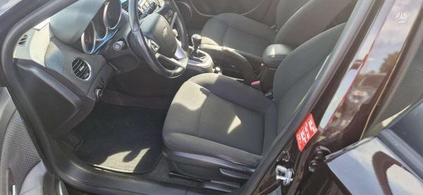 Brūns Chevrolet Cruze 2013 Marijampole, ar dzinēja tilpumu 1.40 L un nobraukumu 116 tūkst. km par 2700 €, foto 8 vietnē AUTOMOTO.COM.LV