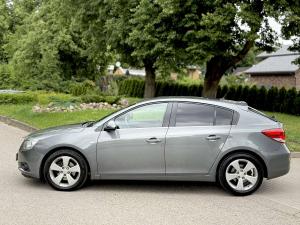 Pelēks Chevrolet Cruze 2012 Viļņa, ar dzinēja tilpumu 0.00 L un nobraukumu 210 tūkst. km par 4500 €, foto 5 vietnē AUTOMOTO.COM.LV