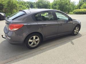 Серый Шевроле Круз 2012 в Таллин, объемом двигателя 0.00 л и пробегом 148 тыс. км за 3900 €, фото 3 на AUTOMOTO.COM.LV