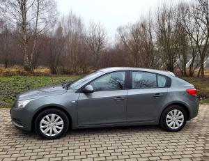 Pelēks Chevrolet Cruze 2013 Šauļi, ar dzinēja tilpumu 1.70 L un nobraukumu 170 tūkst. km par 2750 €, foto 14 vietnē AUTOMOTO.COM.LV