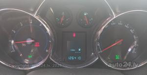 Grey Chevrolet Cruze 2014 in Tallinn, with an engine capacity of 1.80 L and mileage of 128 thousand km for 6000 €, photo 10 on AUTOMOTO.COM.LV