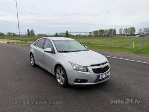 Серый Шевроле Круз 2009 в Тарту, объемом двигателя 1.60 л и пробегом 191 тыс. км за 2300 €, фото  на AUTOMOTO.COM.LV
