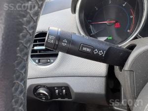 Серый Шевроле Круз 2011 в Даугавпилс, объемом двигателя 2.00 л и пробегом 279 тыс. км за 2850 €, фото 13 на AUTOMOTO.COM.LV