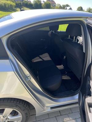 Pelēks Chevrolet Cruze 2011 Telšiai, ar dzinēja tilpumu 1.60 L un nobraukumu 164 tūkst. km par 3200 €, foto 11 vietnē AUTOMOTO.COM.LV