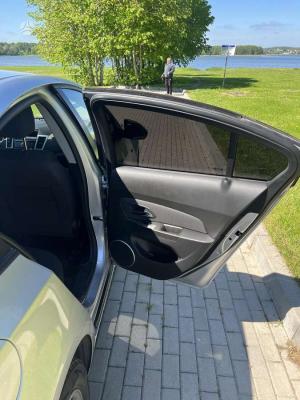 Pelēks Chevrolet Cruze 2011 Telšiai, ar dzinēja tilpumu 1.60 L un nobraukumu 164 tūkst. km par 3200 €, foto 12 vietnē AUTOMOTO.COM.LV