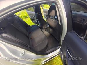 Pelēks Chevrolet Cruze 2013 Tallina, ar dzinēja tilpumu 1.60 L un nobraukumu 216 tūkst. km par 1700 €, foto 14 vietnē AUTOMOTO.COM.LV