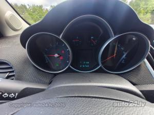 Pelēks Chevrolet Cruze 2013 Tallina, ar dzinēja tilpumu 1.60 L un nobraukumu 216 tūkst. km par 1700 €, foto 20 vietnē AUTOMOTO.COM.LV