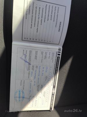 Pelēks Chevrolet Cruze 2013 Tallina, ar dzinēja tilpumu 1.60 L un nobraukumu 216 tūkst. km par 1700 €, foto 27 vietnē AUTOMOTO.COM.LV