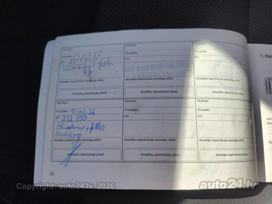 Pelēks Chevrolet Cruze 2013 Tallina, ar dzinēja tilpumu 1.60 L un nobraukumu 216 tūkst. km par 1700 €, foto 28 vietnē AUTOMOTO.COM.LV