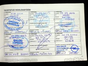 Серый Шевроле Круз 2013 в Таллин, объемом двигателя 1.80 л и пробегом 148 тыс. км за 3299 €, фото 10 на AUTOMOTO.COM.LV