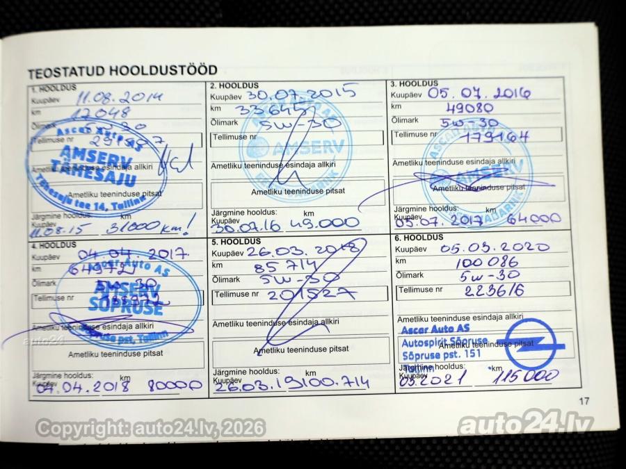 Серый Шевроле Круз 2013 в Таллин, объемом двигателя 1.80 л и пробегом 148 тыс. км за 3299 €, фото 10 на AUTOMOTO.COM.LV