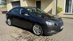 Pelēks Chevrolet Cruze 2014 Alīta, ar dzinēja tilpumu 1.36 L un nobraukumu 67 tūkst. km par 4200 €, foto 4 vietnē AUTOMOTO.COM.LV