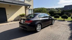 Pelēks Chevrolet Cruze 2014 Alīta, ar dzinēja tilpumu 1.36 L un nobraukumu 67 tūkst. km par 4200 €, foto 6 vietnē AUTOMOTO.COM.LV