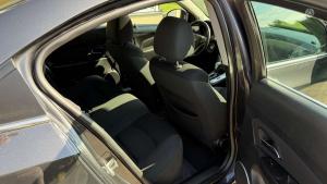 Pelēks Chevrolet Cruze 2014 Alīta, ar dzinēja tilpumu 1.36 L un nobraukumu 67 tūkst. km par 4200 €, foto 12 vietnē AUTOMOTO.COM.LV