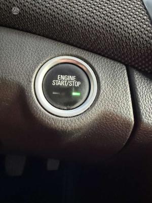 Grey Chevrolet Cruze 2013 in Klaipeda, with an engine capacity of 2.00 L and mileage of 276 thousand km for 2850 €, photo 22 on AUTOMOTO.COM.LV