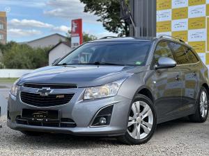 Серый Шевроле Круз 2013 в Шяуляй, объемом двигателя 1.69 л и пробегом 264 тыс. км за 4350 €, фото  на AUTOMOTO.COM.LV