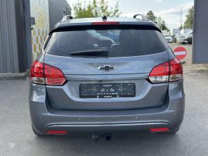 Grey Chevrolet Cruze 2013 in Siauliai, with an engine capacity of 1.69 L and mileage of 264 thousand km for 4350 €, photo 11 on AUTOMOTO.COM.LV
