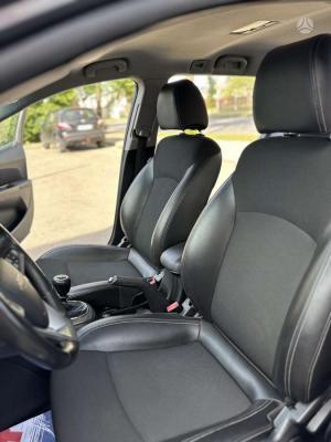 Grey Chevrolet Cruze 2013 in Siauliai, with an engine capacity of 1.69 L and mileage of 264 thousand km for 4350 €, photo 21 on AUTOMOTO.COM.LV