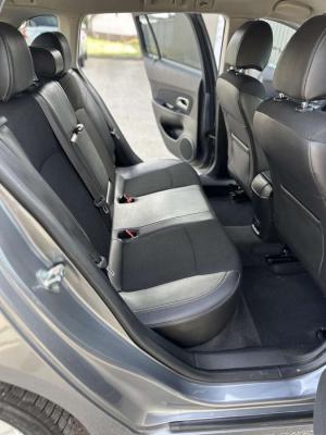 Grey Chevrolet Cruze 2013 in Siauliai, with an engine capacity of 1.69 L and mileage of 264 thousand km for 4350 €, photo 32 on AUTOMOTO.COM.LV