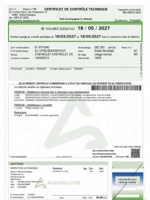Grey Chevrolet Cruze 2013 in Siauliai, with an engine capacity of 1.69 L and mileage of 264 thousand km for 4350 €, photo 37 on AUTOMOTO.COM.LV