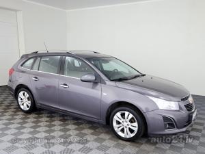 Серый Шевроле Круз 2013 в Таллин, объемом двигателя 1.80 л и пробегом 229 тыс. км за 2499 €, фото  на AUTOMOTO.COM.LV