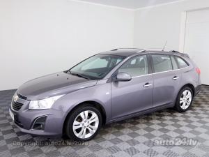 Серый Шевроле Круз 2013 в Таллин, объемом двигателя 1.80 л и пробегом 229 тыс. км за 2499 €, фото 3 на AUTOMOTO.COM.LV
