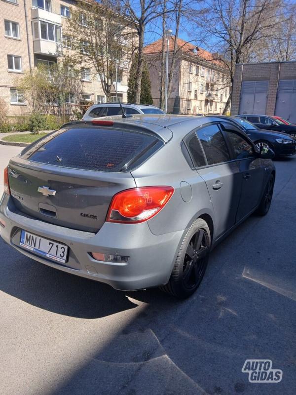 Chevrolet Cruze 2012 Klaipėda, ar dzinēja tilpumu 2.00 L un nobraukumu 252 tūkst. km par 3500 €, foto 2 vietnē AUTOMOTO.COM.LV