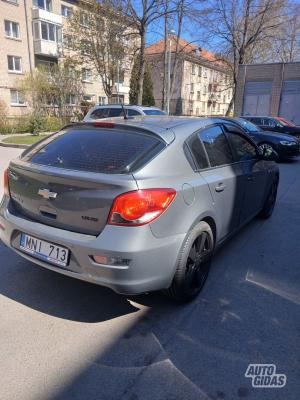 Chevrolet Cruze 2012 Klaipėda, ar dzinēja tilpumu 2.00 L un nobraukumu 252 tūkst. km par 3500 €, foto 3 vietnē AUTOMOTO.COM.LV