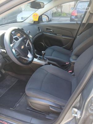 Chevrolet Cruze 2012 Klaipėda, ar dzinēja tilpumu 2.00 L un nobraukumu 252 tūkst. km par 3500 €, foto 7 vietnē AUTOMOTO.COM.LV