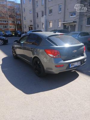 Chevrolet Cruze 2012 Klaipėda, ar dzinēja tilpumu 2.00 L un nobraukumu 252 tūkst. km par 3500 €, foto 10 vietnē AUTOMOTO.COM.LV
