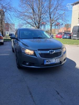 Chevrolet Cruze 2012 Klaipėda, ar dzinēja tilpumu 2.00 L un nobraukumu 252 tūkst. km par 3500 €, foto 11 vietnē AUTOMOTO.COM.LV