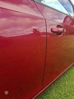Sarkans Chevrolet Cruze 2013 Viļņa, ar dzinēja tilpumu 1.80 L un nobraukumu 130 tūkst. km par 4700 €, foto 7 vietnē AUTOMOTO.COM.LV