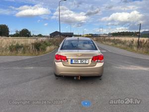 Шевроле Круз 2010 в Тарту, объемом двигателя 1.80 л и пробегом 121 тыс. км за 3000 €, фото 7 на AUTOMOTO.COM.LV