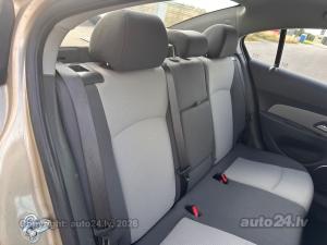 Шевроле Круз 2010 в Тарту, объемом двигателя 1.80 л и пробегом 121 тыс. км за 3000 €, фото 11 на AUTOMOTO.COM.LV