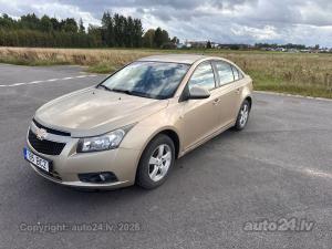 Chevrolet Cruze 2010 Tartu, ar dzinēja tilpumu 1.80 L un nobraukumu 121 tūkst. km par 3000 €, foto  vietnē AUTOMOTO.COM.LV