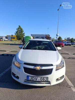 Chevrolet Cruze 2011 in Vilnius, with an engine capacity of 1.40 L and mileage of 138 thousand km for 4500 €, photo 7 on AUTOMOTO.COM.LV