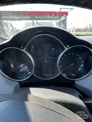 Chevrolet Cruze 2011 in Gargzdai, with an engine capacity of 2.00 L and mileage of 202 thousand km for 2800 €, photo 7 on AUTOMOTO.COM.LV