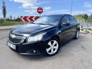Шевроле Круз 2011 в Вильнюс, объемом двигателя 2.00 л и пробегом 205 тыс. км за 3000 €, фото  на AUTOMOTO.COM.LV