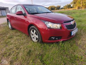 Шевроле Круз 2011 в Игналина, объемом двигателя 1.80 л и пробегом 240 тыс. км за 1050 €, фото 3 на AUTOMOTO.COM.LV