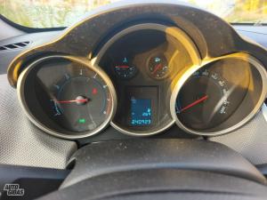 Шевроле Круз 2011 в Игналина, объемом двигателя 1.80 л и пробегом 240 тыс. км за 1050 €, фото 9 на AUTOMOTO.COM.LV