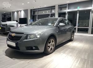 Chevrolet Cruze 2012 Kauņa, ar dzinēja tilpumu 1.80 L un nobraukumu 200 tūkst. km par 2750 €, foto 2 vietnē AUTOMOTO.COM.LV