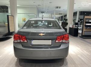 Chevrolet Cruze 2012 Kauņa, ar dzinēja tilpumu 1.80 L un nobraukumu 200 tūkst. km par 2750 €, foto 3 vietnē AUTOMOTO.COM.LV