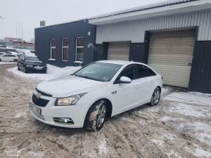 Chevrolet Cruze 2012 in Vilnius, with an engine capacity of 2.00 L and mileage of 421 thousand km for 2000 €, photo 5 on AUTOMOTO.COM.LV
